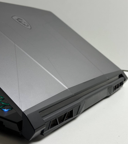 Msi Pulse GL66 Core i5 - 11400H. RTX 3050 4GB. Kuchli ishlar uchun