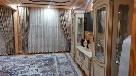 Продам 4х комнатная квартира