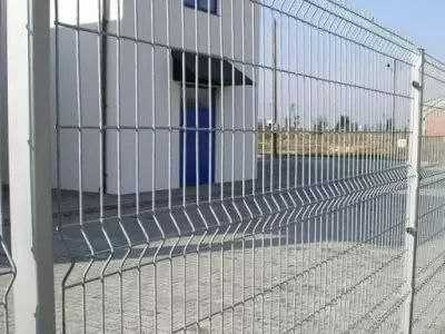 Еврозабор Сетка ишлаб чикарувчидан Евросетка 3Д Evrozabor Setka 4мм