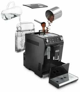Кофемашина De'Longhi Autentica ETAM 29.510/гарантия/доставка