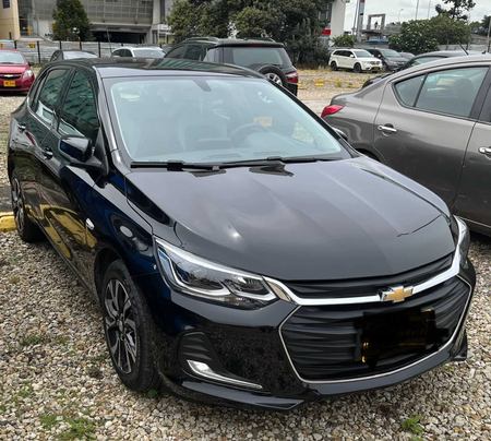 Chevrolet Onix 3LT arenda s vikupom 14%