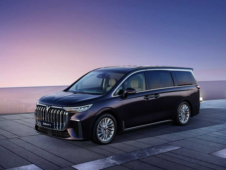 Voyah Dream Hybrid MPV 1.5T