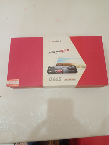 Vedioregistratr lucciyo Q66S