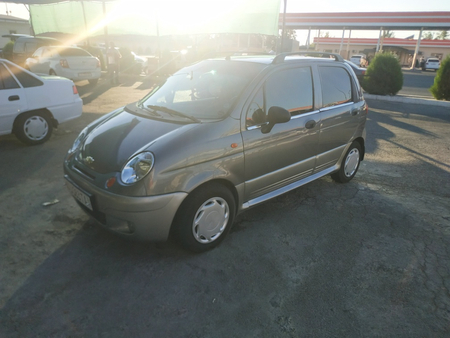 Matiz best kanditsaner