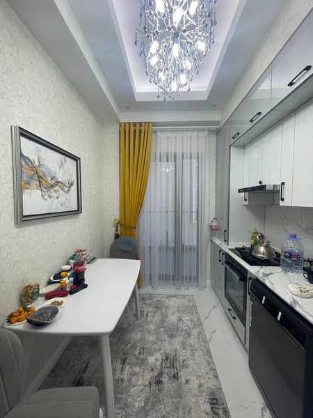 Tashkent city Garden’s Residiens 1200y.e