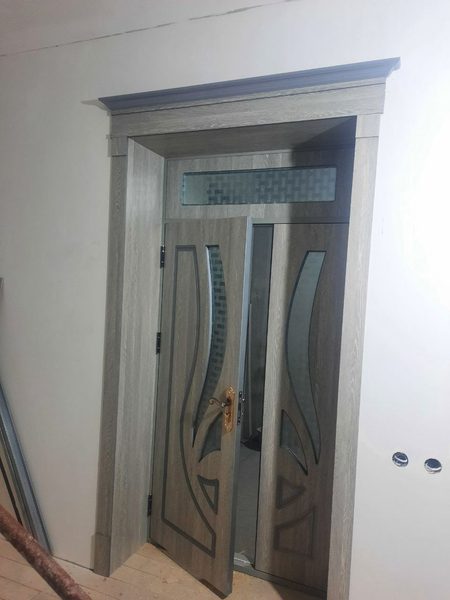 Mdx va yog‘ochdan eshik derazalar