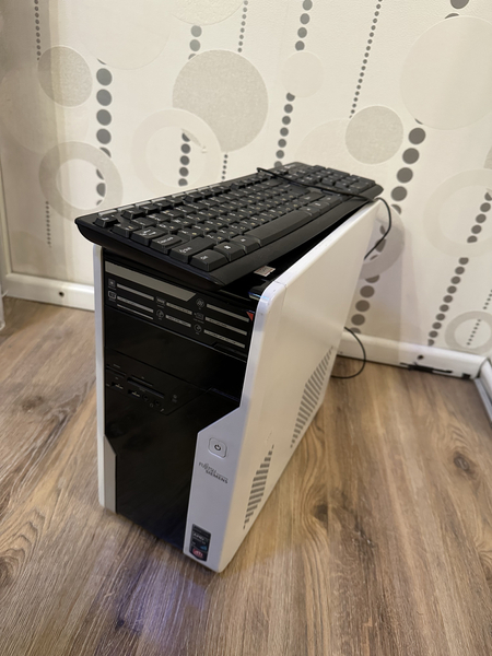 Продается кейс Fujitsu