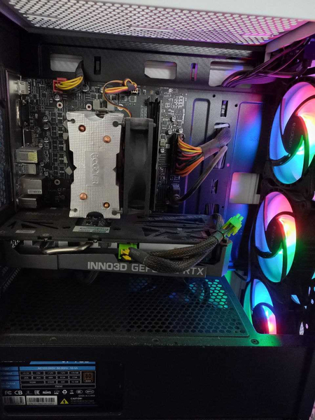 SROCHNO RTX3050 komplekt Keys, Monitor, Klaviatura, Mishka, Naushnik