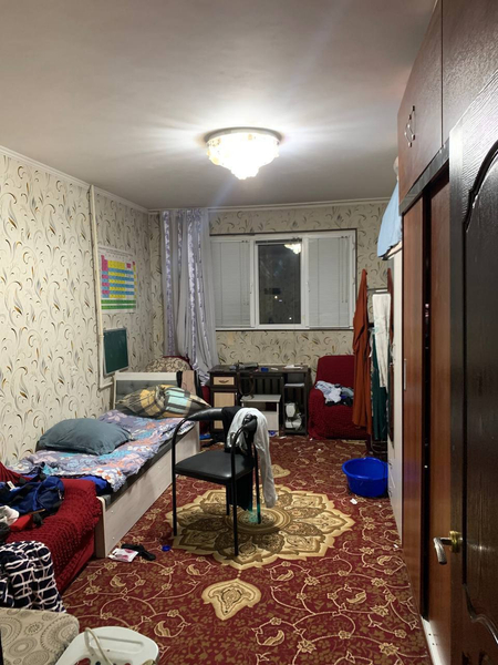 Продаётся 4-х комнатная квартира Сергели 8