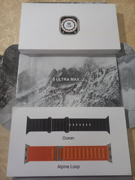 Iwatch 8 Ultra Max