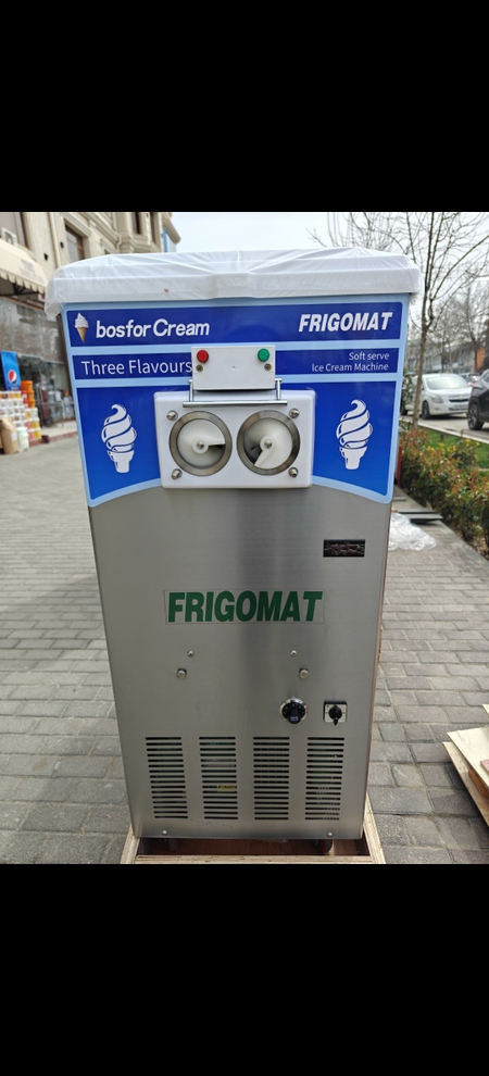 Frezir firgomatk 380w