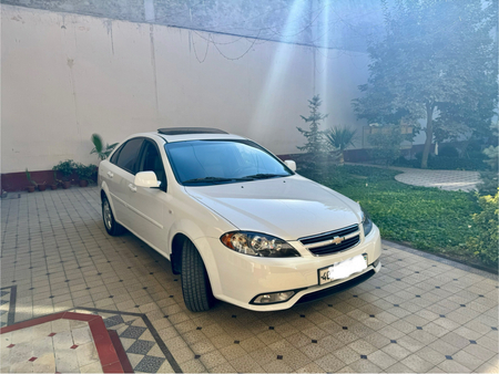 Gentra avtomat Elegant+