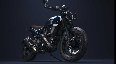 Ducati Scrambler
