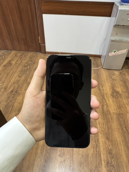 iPhone 12 Pro Max 512 GB duall full kar dok