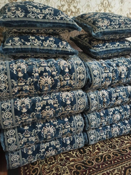 Kurpacha matras tikish