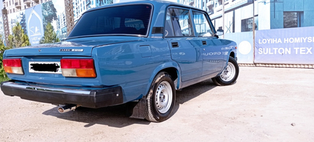 Vaz2107 ваз 2107