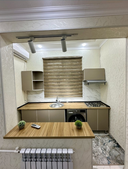 Продаётся квартира Чиланзар 6 Евроремонт 2в3/4/4 Мирзо Улугбека метро