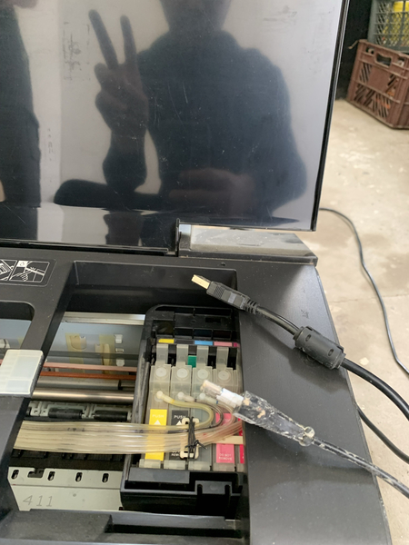 Epson Stylus Photo P50