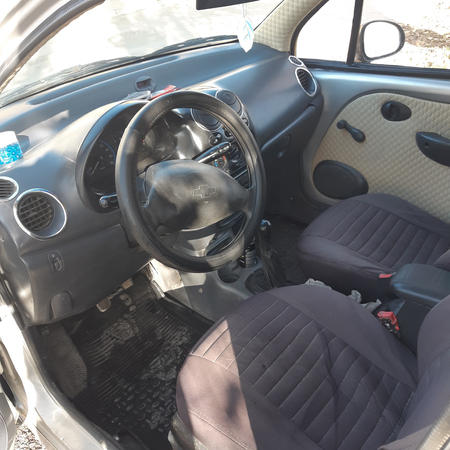Matiz prostoy 2009 god