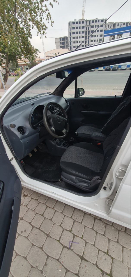 Matiz mix 2010 metan gaz