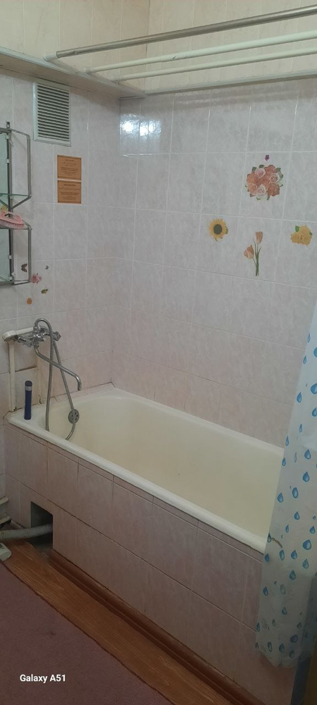 Квартира в аренду только чистоплотной семье по договору