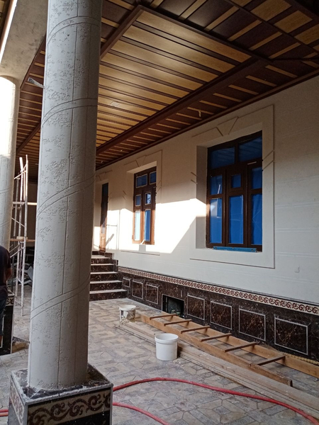 Malyarka ganchkorlik kafel patalog gipsakardon xizmatlari mavjud