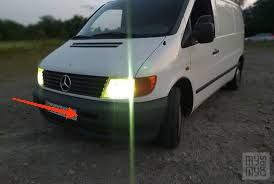 Mersedes vito refrejator