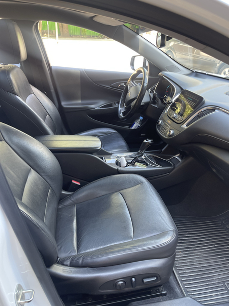 Malibu 2 turbo 2018 kraska toza 100%
