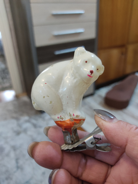 Новогодние игрушки