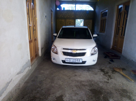 Кобальт автомат коробка