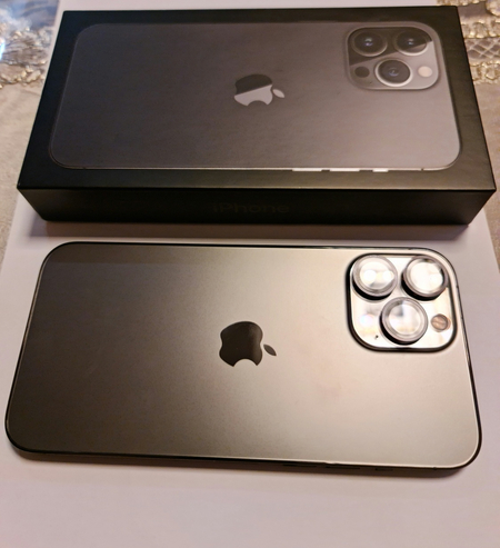 iPhone 13 Pro Max 256 GB