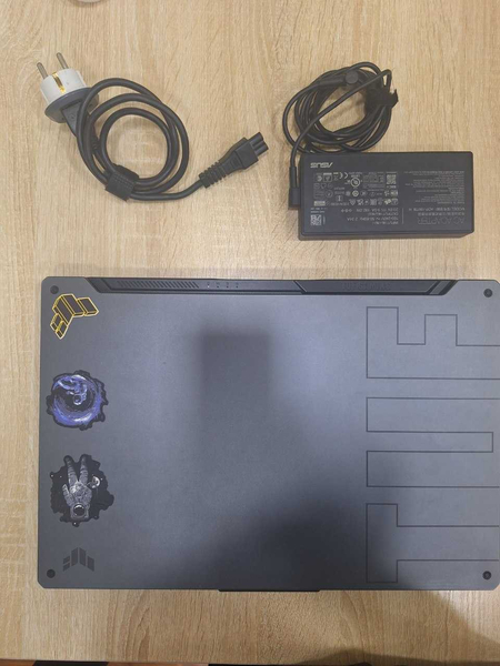ASUS tuf gaming F17