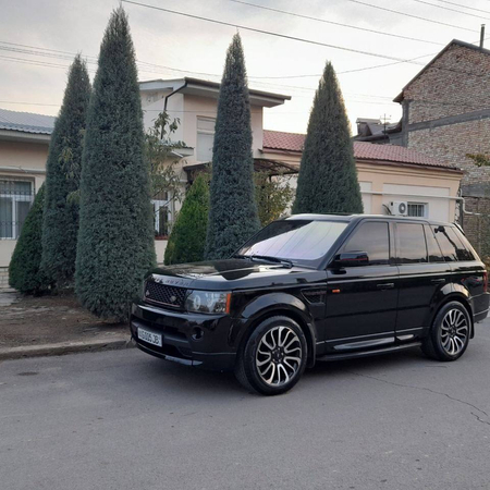 Range Rover Sport