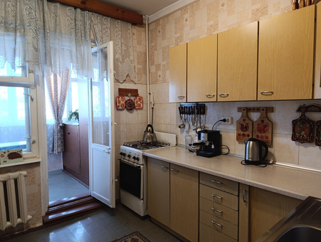5/5/9 Кушбеги, 110м2 - чистая, зайти и жить