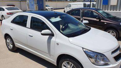 Chevrolet Cobalt 2023 arenda s vikupom 8% yilik