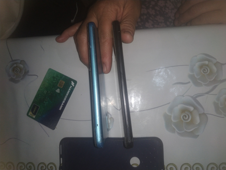 Ikkita redmi 6 pro
