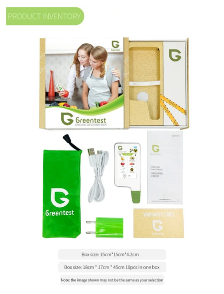 Greentest Eco 6T модели сотилади. (Нитратомер)