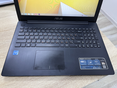 Ноутбук Asus x553 в отличном состоянии