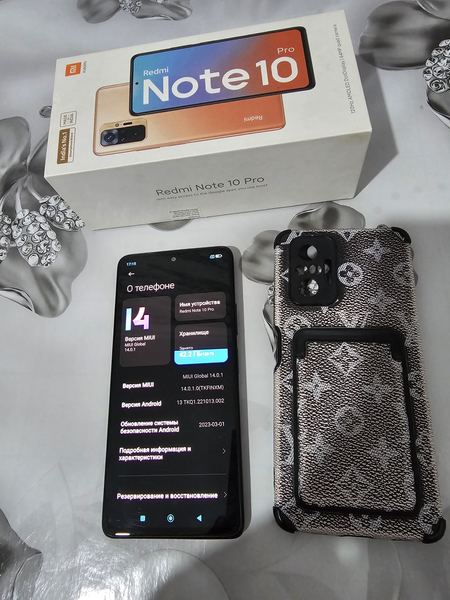 Redmi note 10 pro