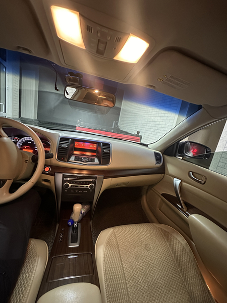 Nissan Teana avtomat ideal holatda halol