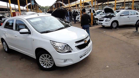 Cobalt A/T 2024 muddatli to'lovga yillik 10%