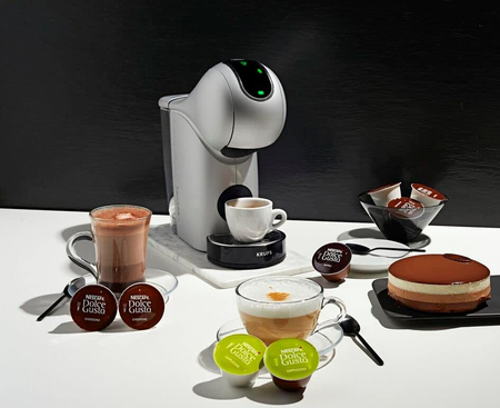 Капсульная кофемашина Krups Dolce Gusto Genio s Touch