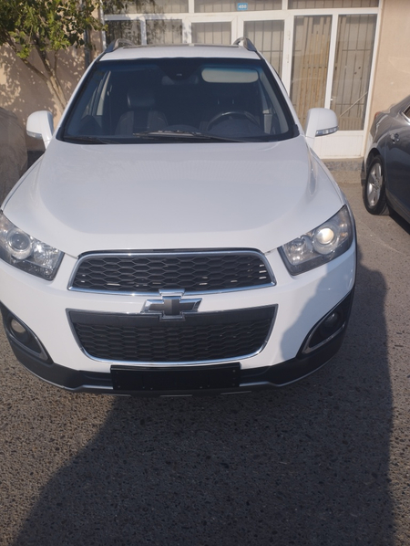 Captiva3 2010yil