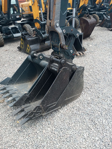 Hyundai ekskavator