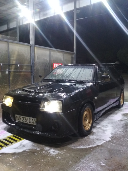 Ваз 2108 vaz 2108