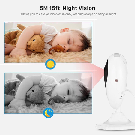 Baby monitor радионяня видеоняня