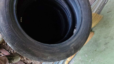 Автошины  Continental 215/55 R18