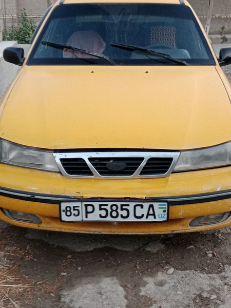 Nexia 1 2007 yil