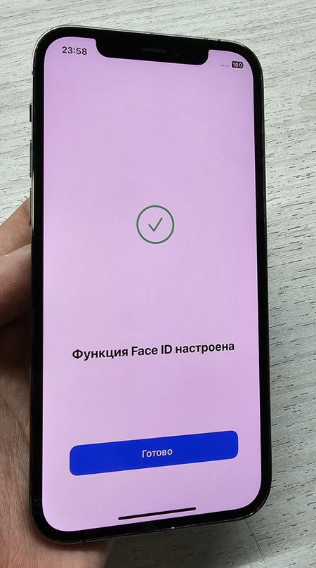 Iphone 12pro 128gb LL/A