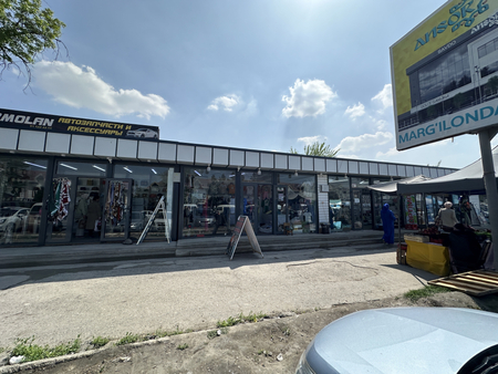 Magazin sotiladi
